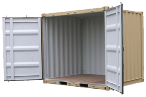ISO Shipping Containers - Celina Military Shelters