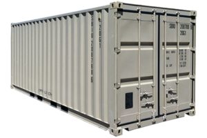 ISO Shipping Containers - Celina Military Shelters