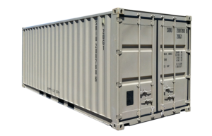 ISO Shipping Containers - Celina Military Shelters