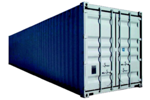 ISO Shipping Containers - Celina Military Shelters