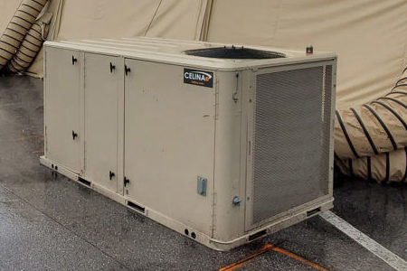Environmental Control Units (ECUs) - Celina Military Shelters