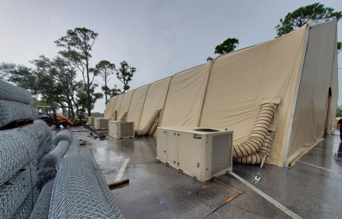 Environmental Control Units (ECUs) - Celina Military Shelters