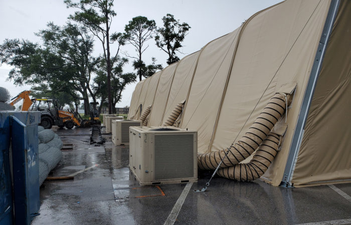 Environmental Control Units (ECUs) - Celina Military Shelters