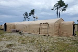 Small - Celina Military Shelters