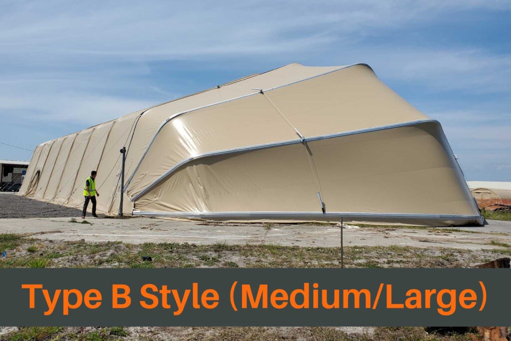 Military Shelter Repair Kits - Celina Military Shelters